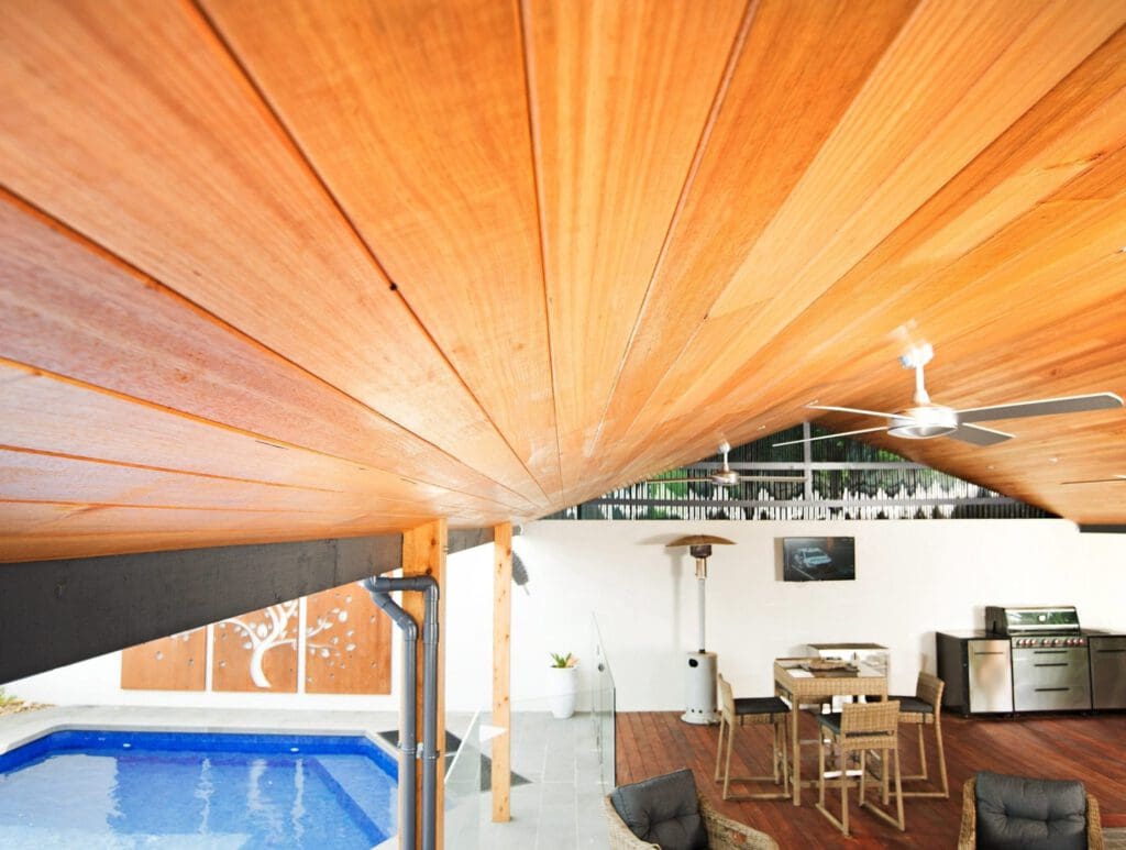 Bringing in the light – the vast Tasmanian Oak ceiling exceeding ...