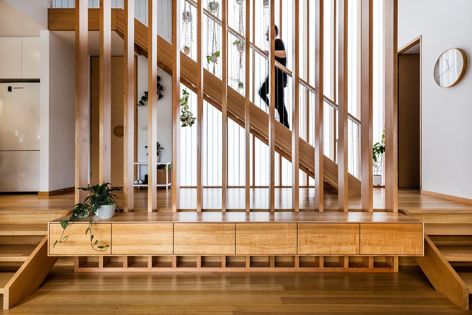 Midway House by Habiter Studio | Tasmanian Timber