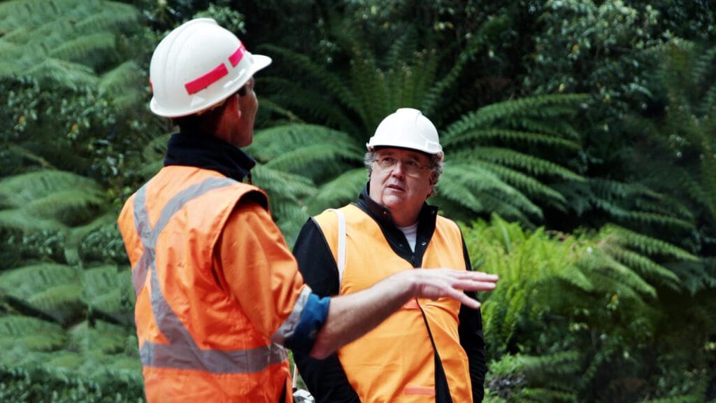 An eye-opening experience for Fitzpatrick+Partners | Tasmanian Timber