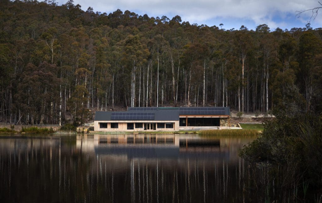A reflection of the present and past | Tasmanian Timber