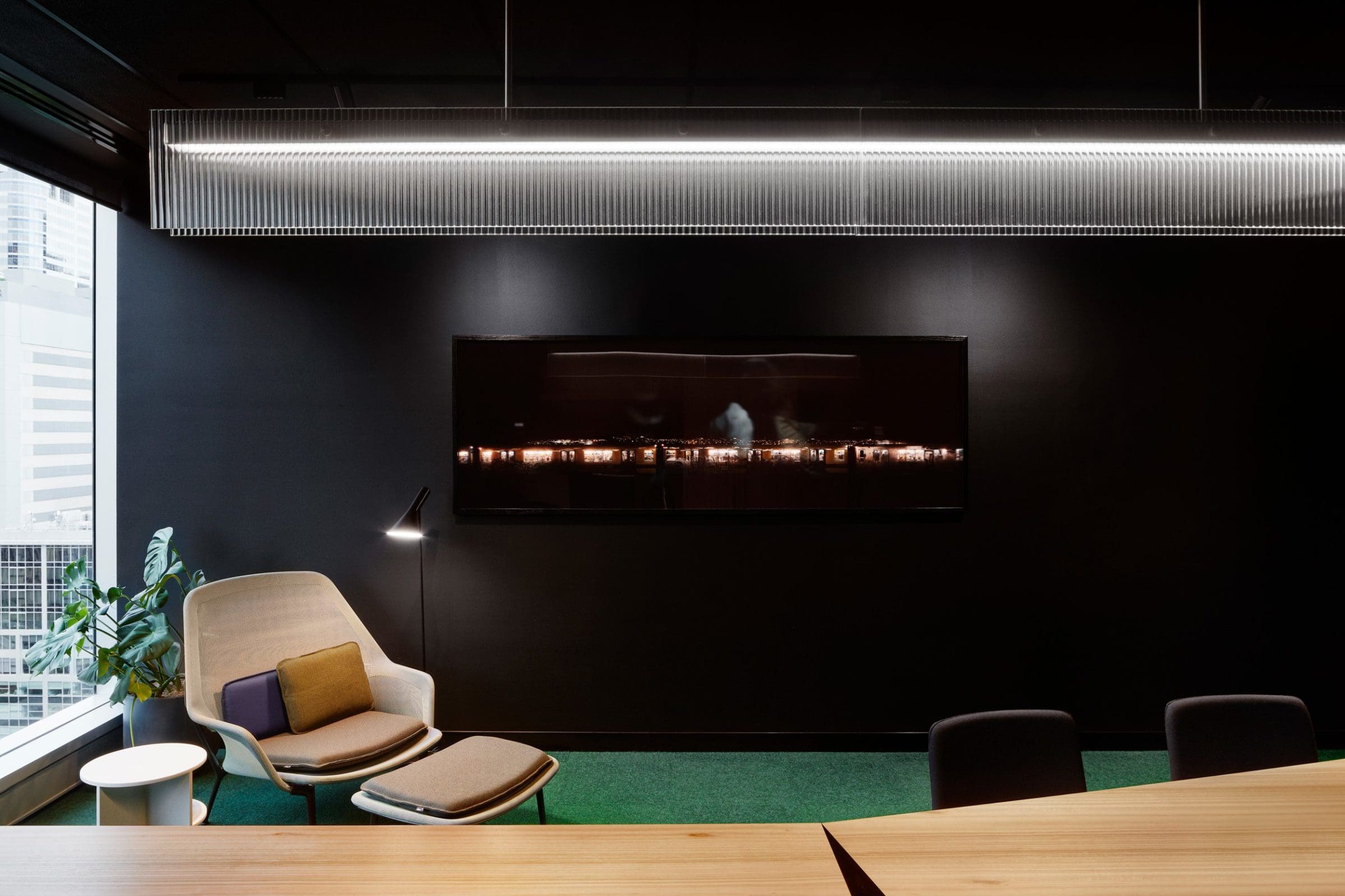 QC Chambers by FMD Architects | Tasmanian Timber