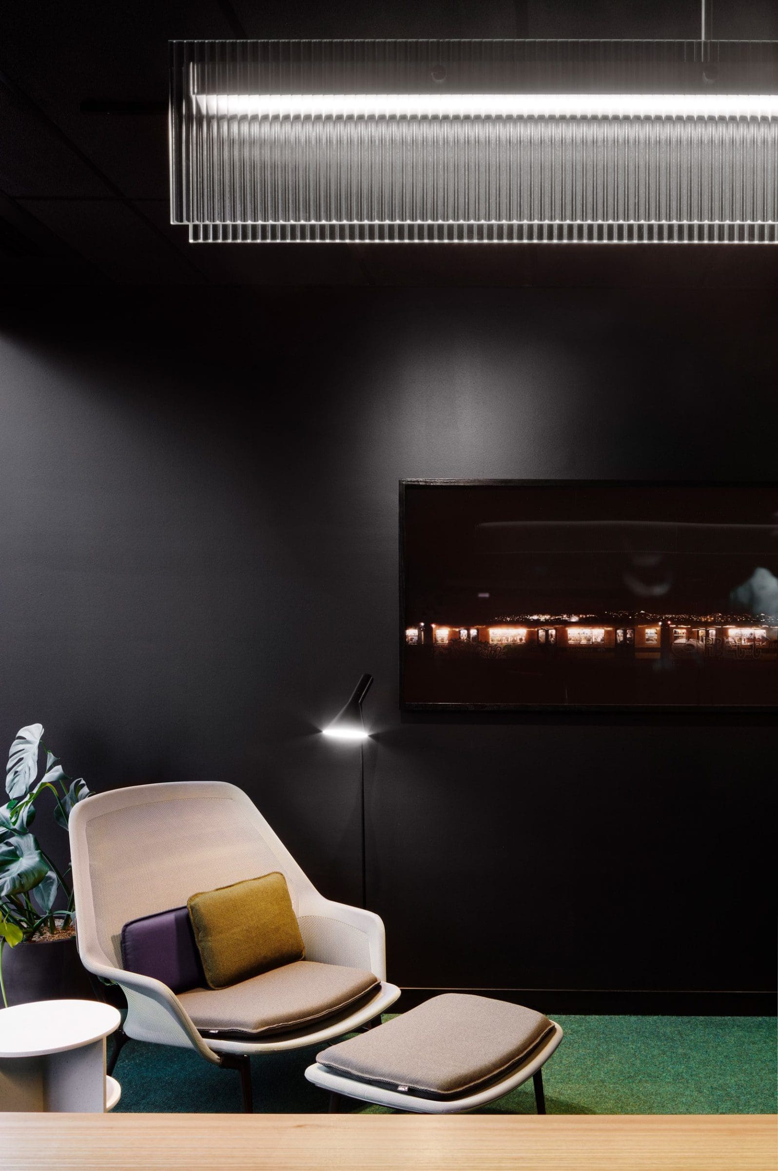 QC Chambers by FMD Architects | Tasmanian Timber