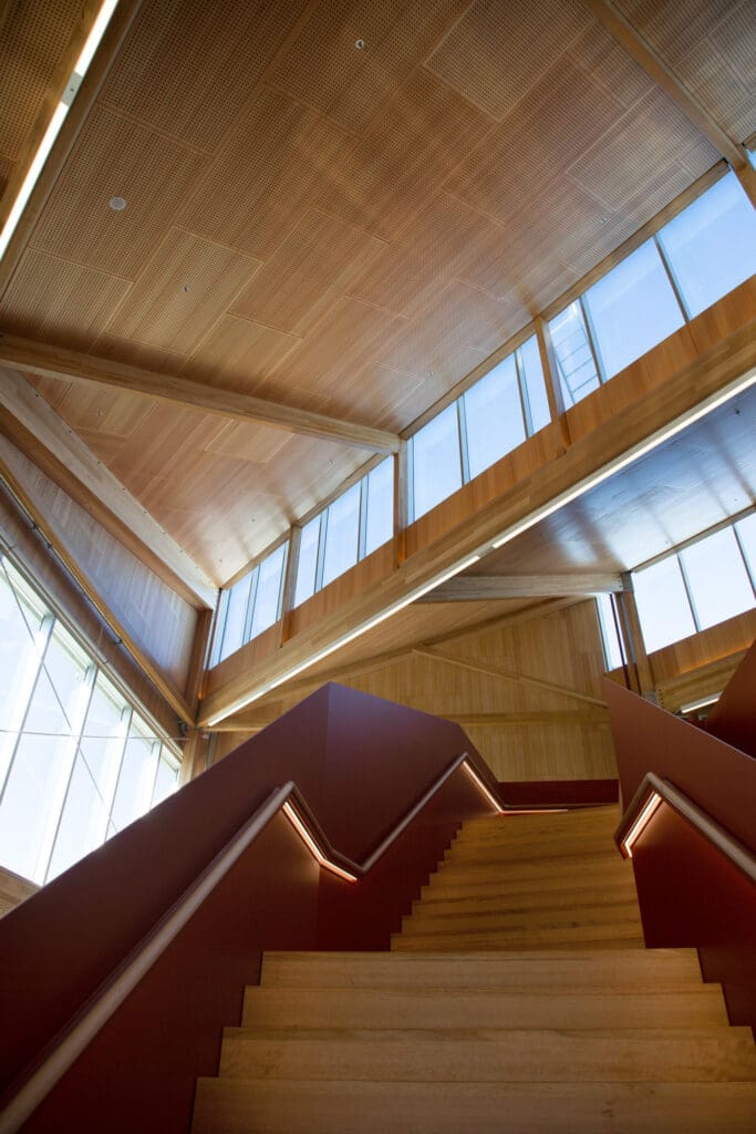 A John Wardle first, the crown jewel to Launceston’s Inveresk Library ...