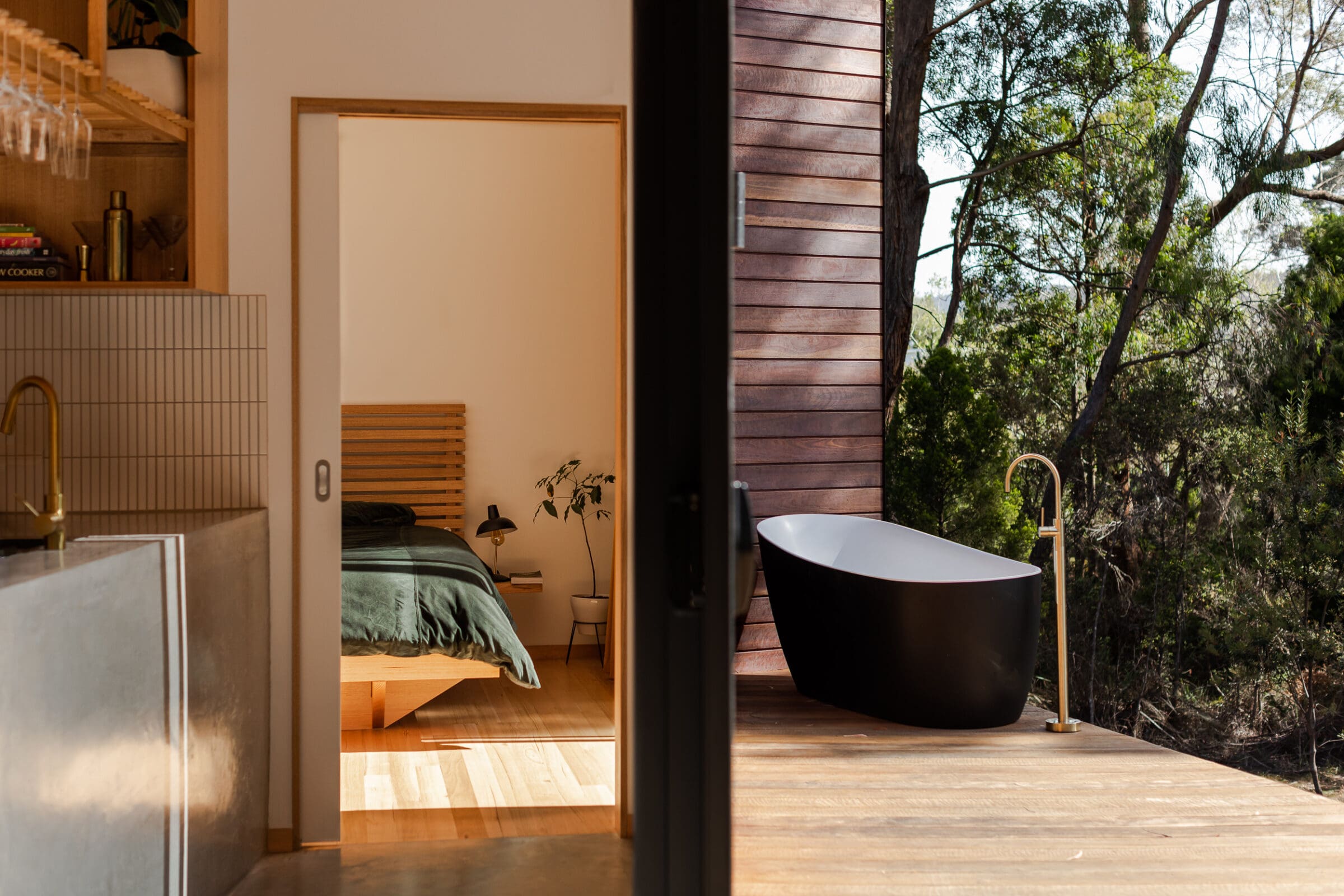 Three Capes Cabin | Tasmanian Timber
