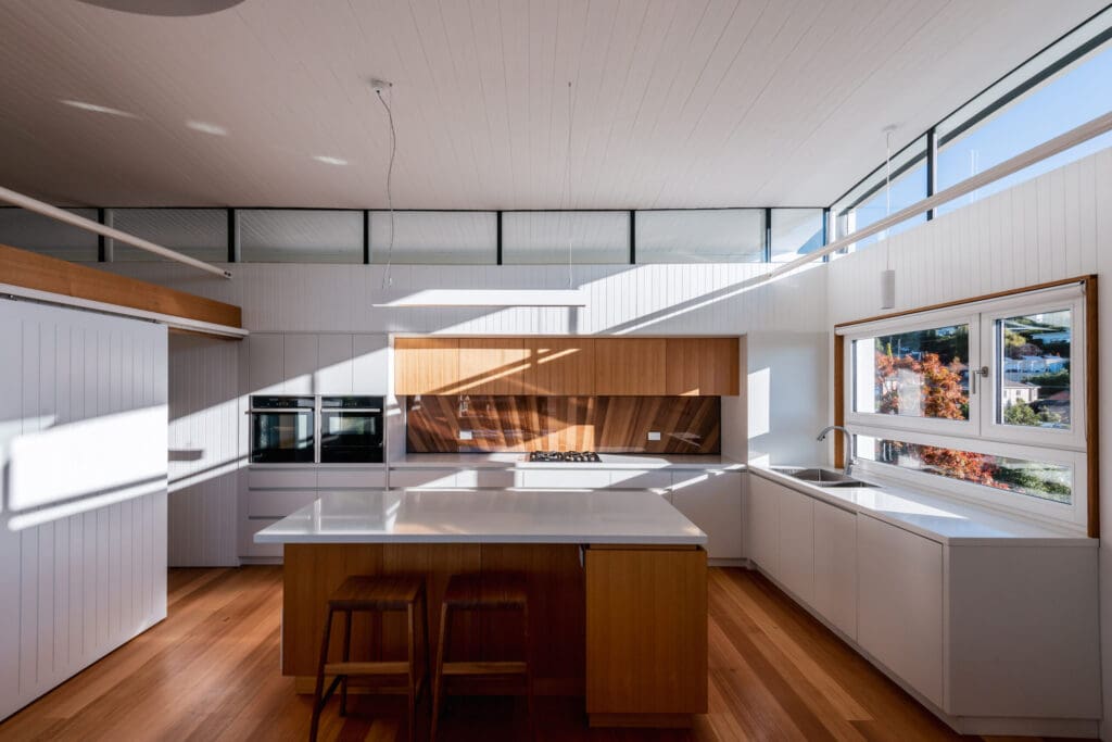 Wattle Bird House by Flett Architecture | Tasmanian Timber