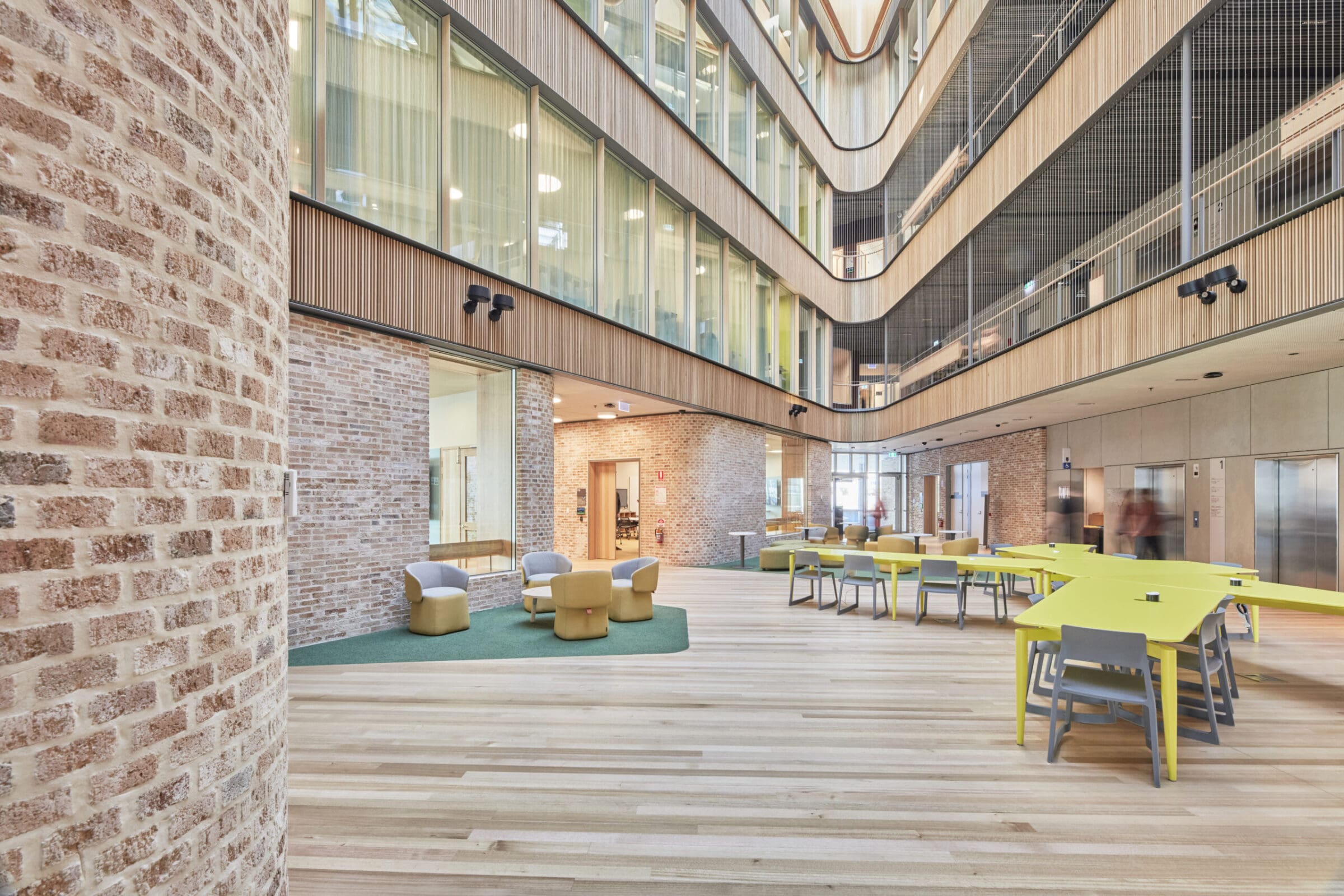 River’s Edge by Wardle | Tasmanian Timber