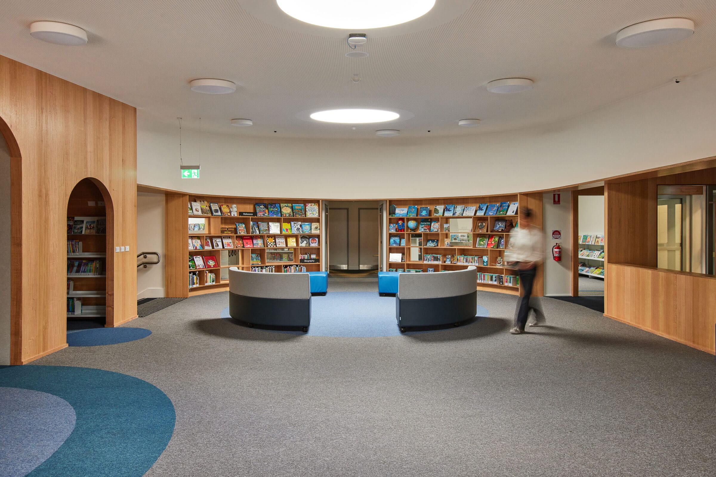 Transforming Spaces with Sustainable Design: John Paul II Catholic ...