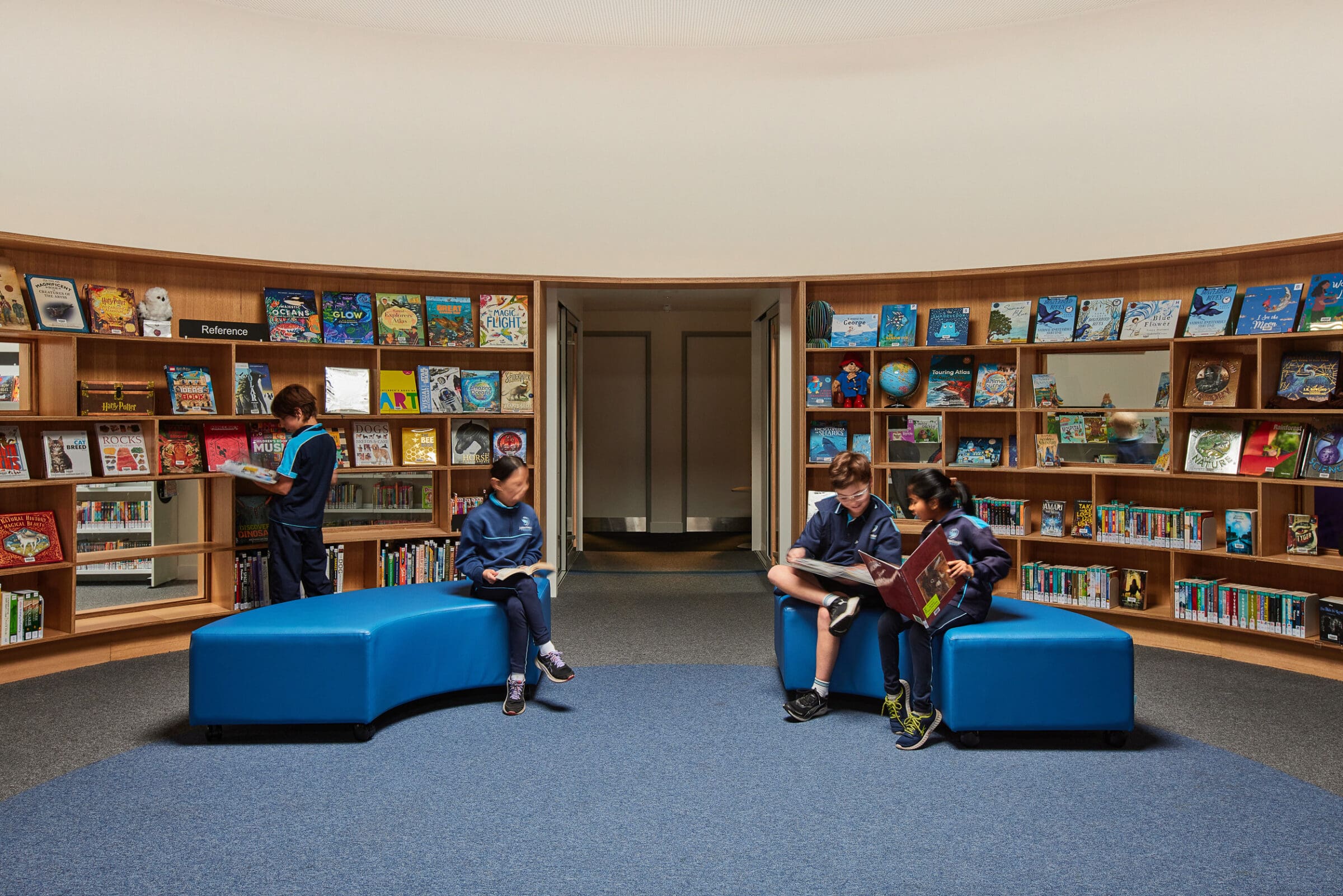 Transforming Spaces with Sustainable Design: John Paul II Catholic ...